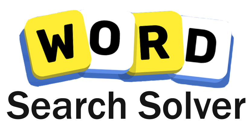 Word Search Solver - Word Search Solver